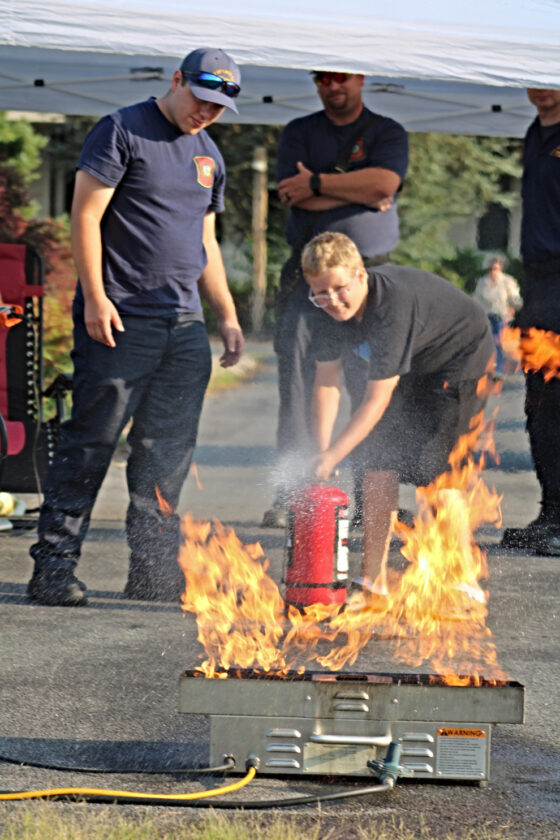 Fire Safety week highlights importance of safety around lithium-ion ...